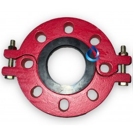 FLANGE RANURADA - HSC Sistemas Hidricos SpA