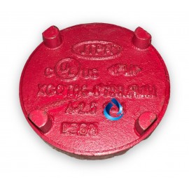 TAPA RANURADA - HSC Sistemas Hidricos SpA