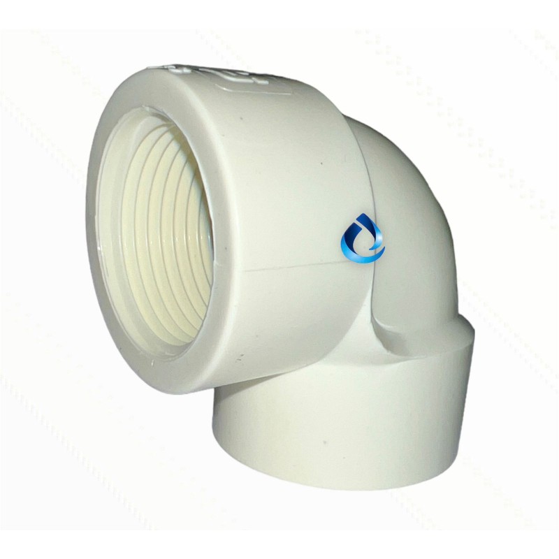 CODO HI-HI PVC 2" - HSC Sistemas Hidricos SpA