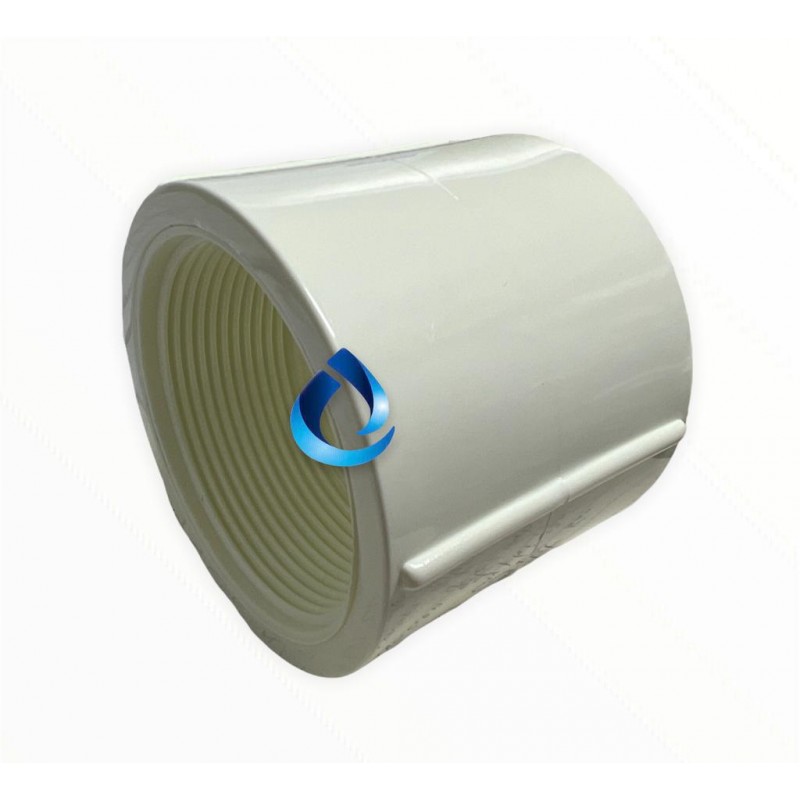 COPLA HI-HI PVC 1 1/4" - HSC Sistemas Hidricos SpA