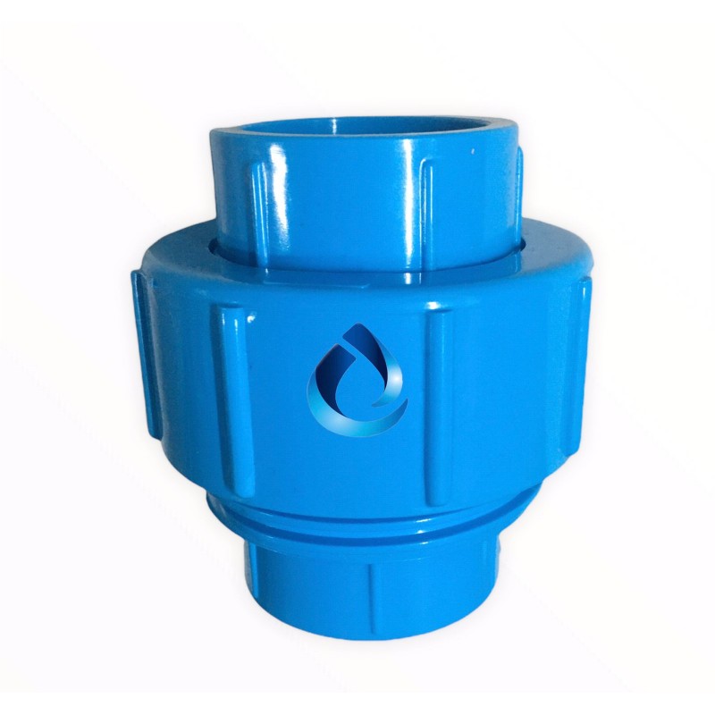 UNION AMERICANA PVC 32MM - HSC Sistemas Hidricos SpA