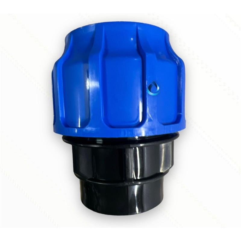 ENLACE HEMBRA HDPE 63X2 - HSC Sistemas Hidricos SpA