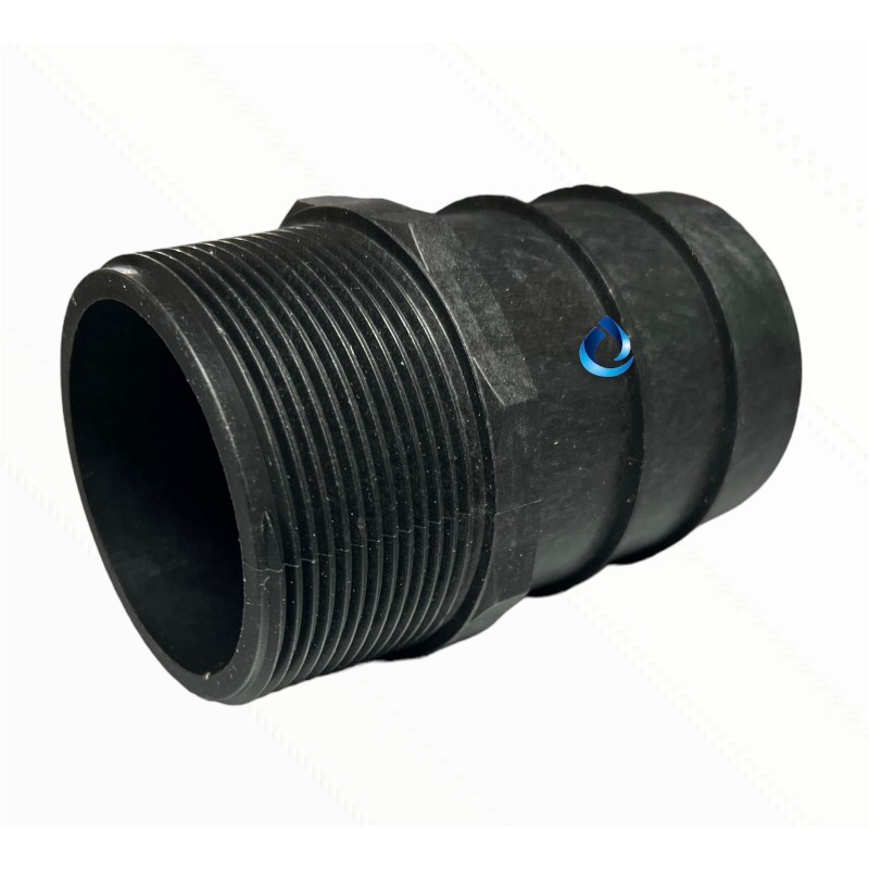 TERMINAL HE PE 1 1/4 - HSC Sistemas Hidricos SpA