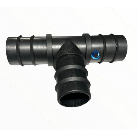 TEE PE 2" - HSC Sistemas Hidricos SpA