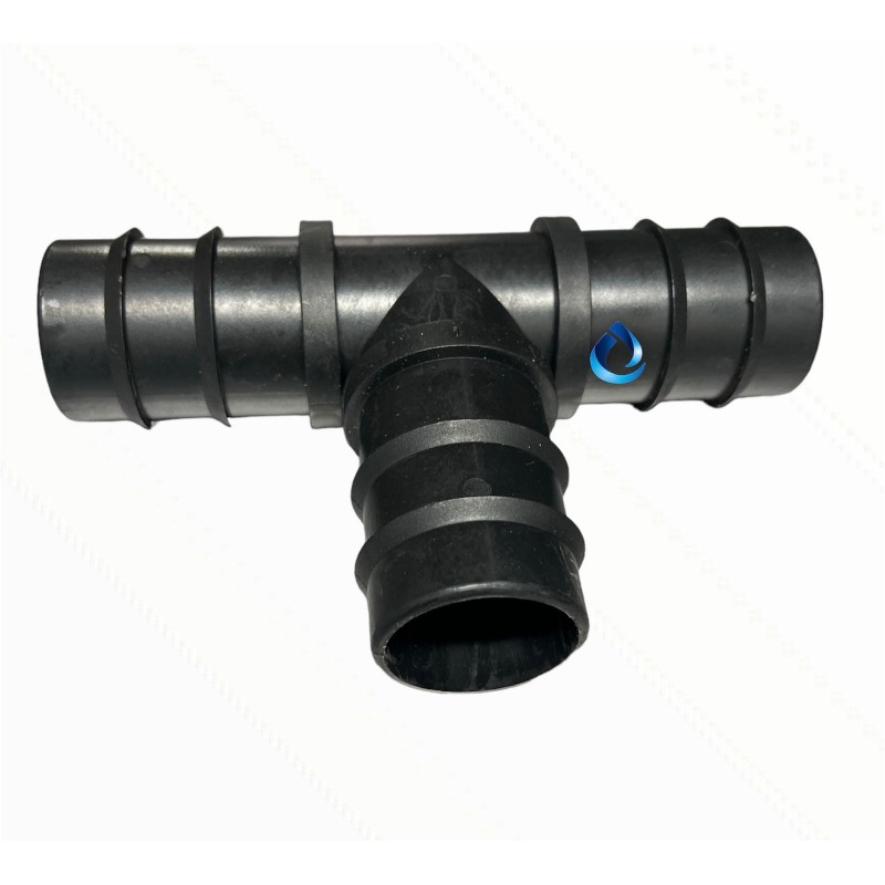 TEE PE 2" - HSC Sistemas Hidricos SpA