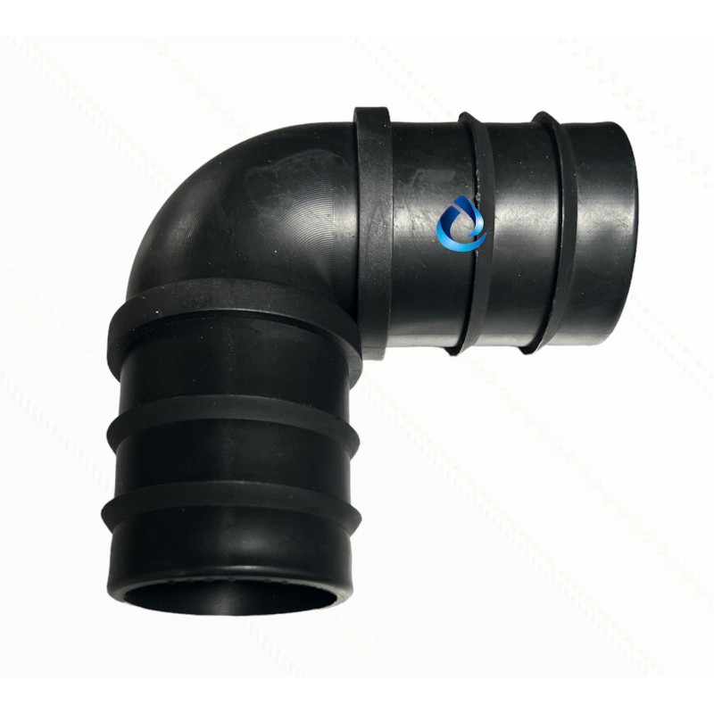 CODO PE 2" - HSC Sistemas Hidricos SpA