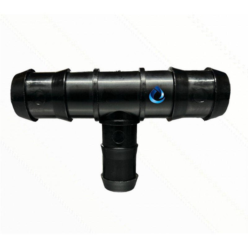 TEE REDUCCION 1"X3/4" - HSC Sistemas Hidricos SpA