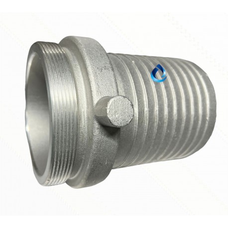 TERMINAL ESPIGA HE 1 1/2" - HSC Sistemas Hidricos SpA