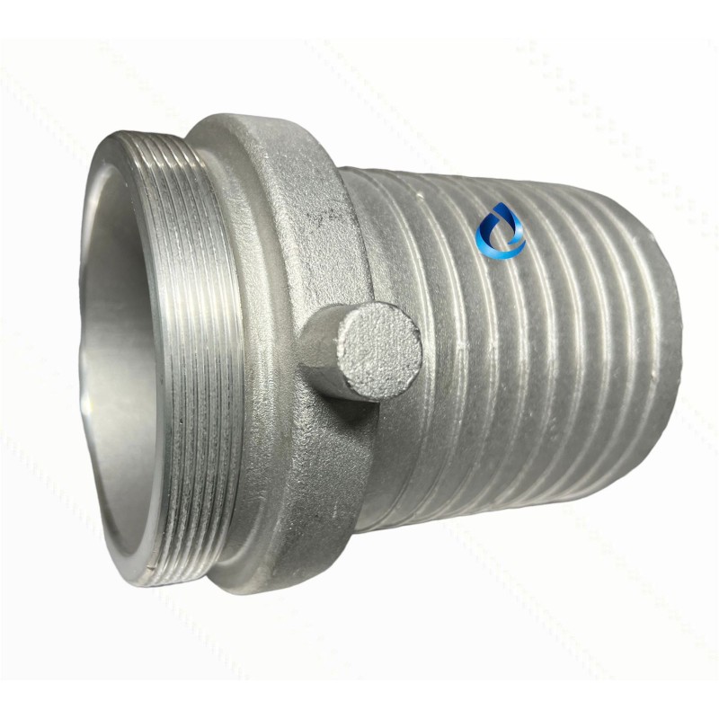 TERMINAL ESPIGA HE 4" - HSC Sistemas Hidricos SpA