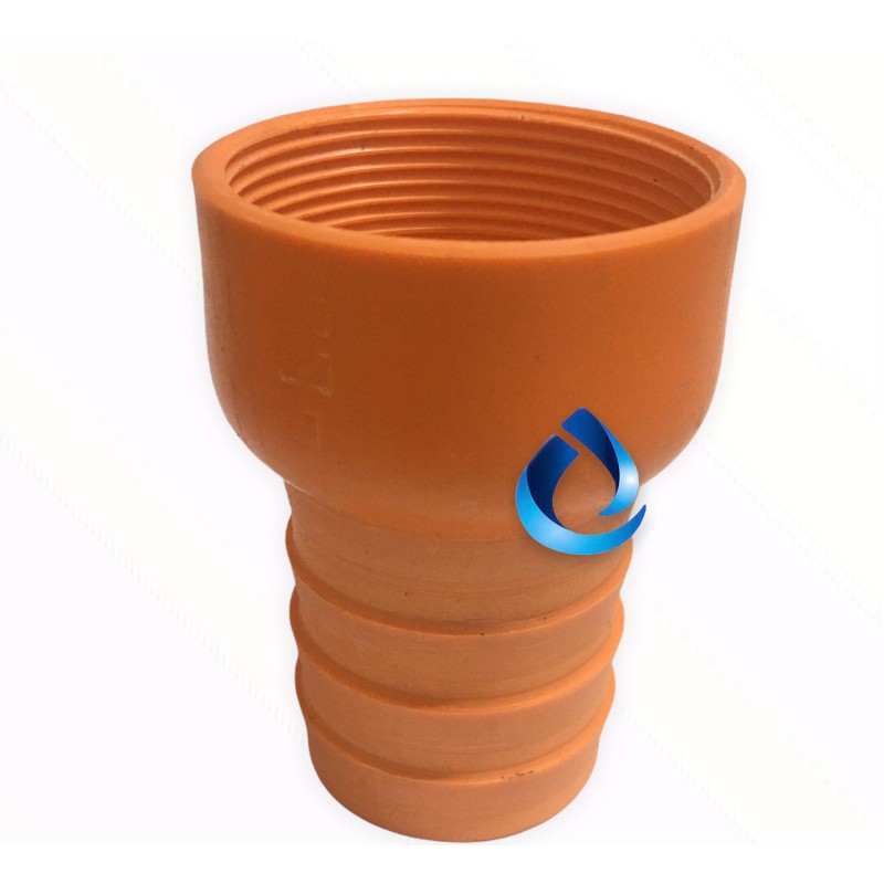 TERMINAL ESPIGA HI 2" SCH80 - HSC Sistemas Hidricos SpA