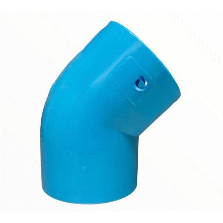 CODO 32MM 45° - HSC Sistemas Hidricos SpA