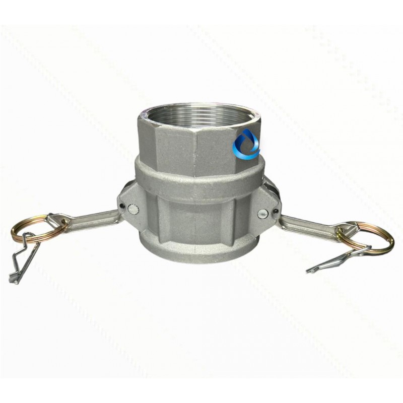 CAMLOCK TIPO D 2 1/2" D250 - HSC Sistemas Hidricos SpA