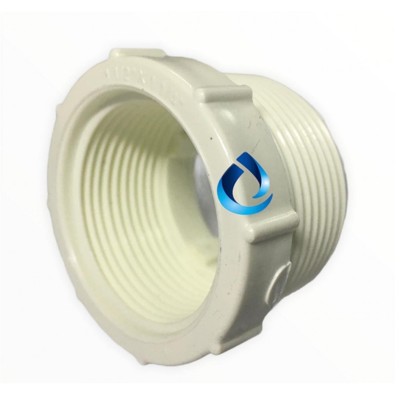 BUJE HE 1 1/2" X HI 1 1/4" - HSC Sistemas Hidricos SpA