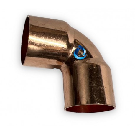CODO COBRE SO - SO 3/4" - HSC Sistemas Hidricos SpA