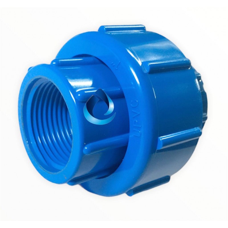 UNION AMERICANA HI-HI 3/4" - HSC Sistemas Hidricos SpA