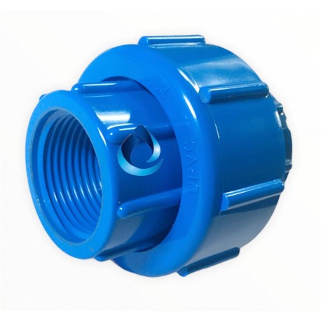 UNION AMERICANA HI-HI 1/2" - HSC Sistemas Hidricos SpA