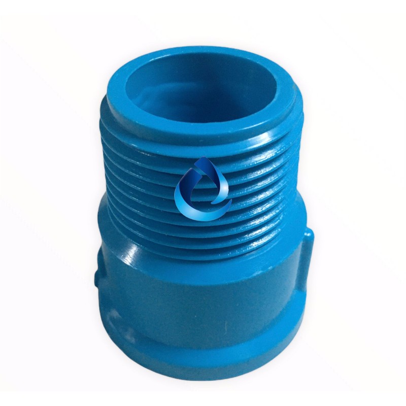 TERMINAL HE 70X2 1/2 PVC - HSC Sistemas Hidricos SpA