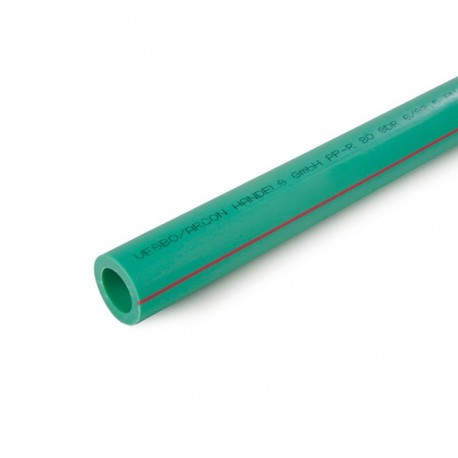 TUBERIA PPR 75MM 4MTS - HSC Sistemas Hidricos SpA