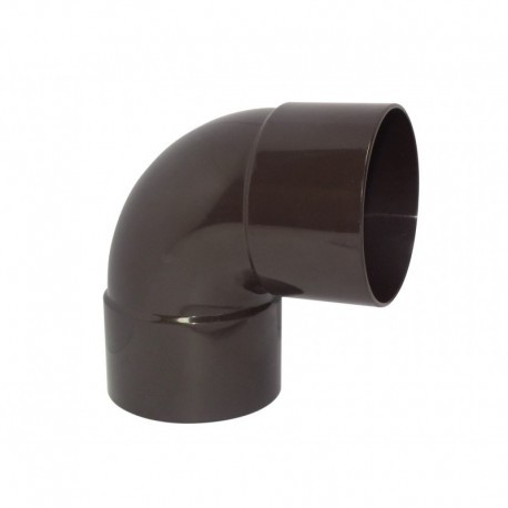 CODO CANALETA H-H 80MMX87,5G - HSC Sistemas Hidricos SpA