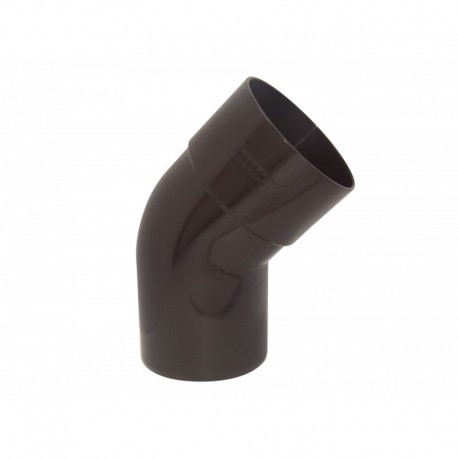 CODO CANALETA M-H 80MMX45G - HSC Sistemas Hidricos SpA