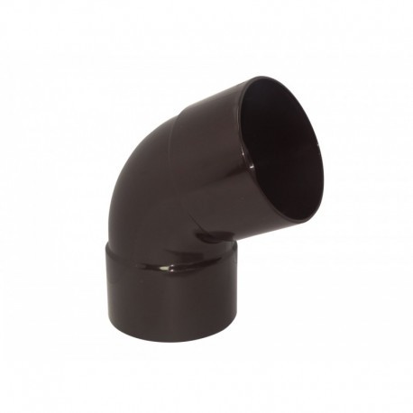 CODO CANALETA H-H 80MMX65G - HSC Sistemas Hidricos SpA