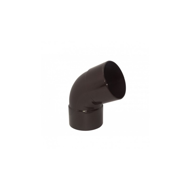 CODO CANALETA H-H 80MMX65G - HSC Sistemas Hidricos SpA