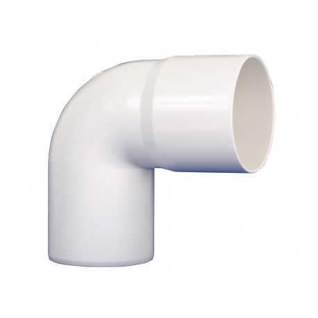 CODO CANALETA M-H 75MMX87,5G - HSC Sistemas Hidricos SpA