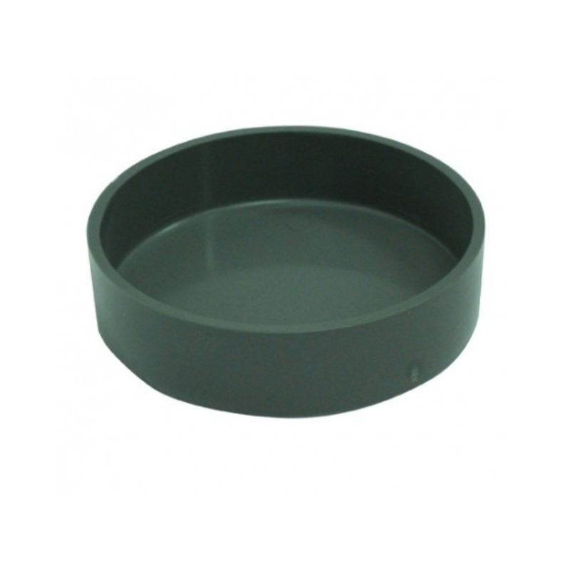 TAPA GORRO 40MM SANITARIO GRIS - HSC Sistemas Hidricos SpA