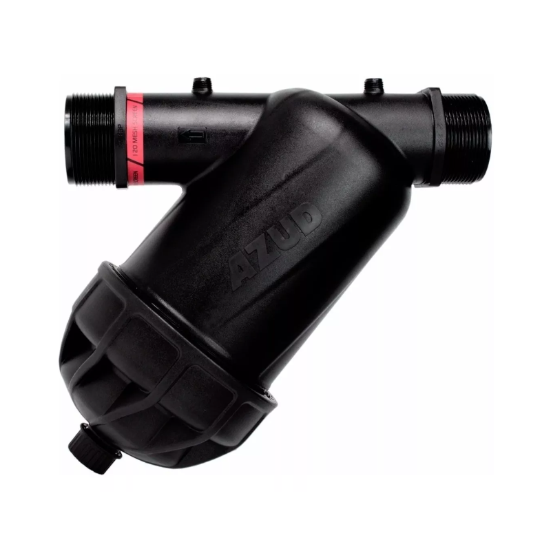 FILTRO DISCOS AZUD 2 PULGADAS - HSC Sistemas Hidricos SpA