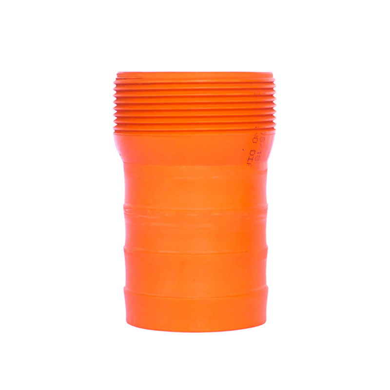 TERMINAL ESPIGA HE 2 1/2 PULGADA SCH - HSC Sistemas Hidricos SpA