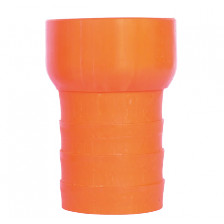 TERMINAL ESPIGA HI 2 1/2 PULGADAS SCH - HSC Sistemas Hidricos SpA