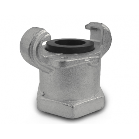 ACOPLE 1/2 CHICAGO ZINCADO HI HEMBRA MANGUERA AMERICANO - HSC Sistemas Hidricos SpA