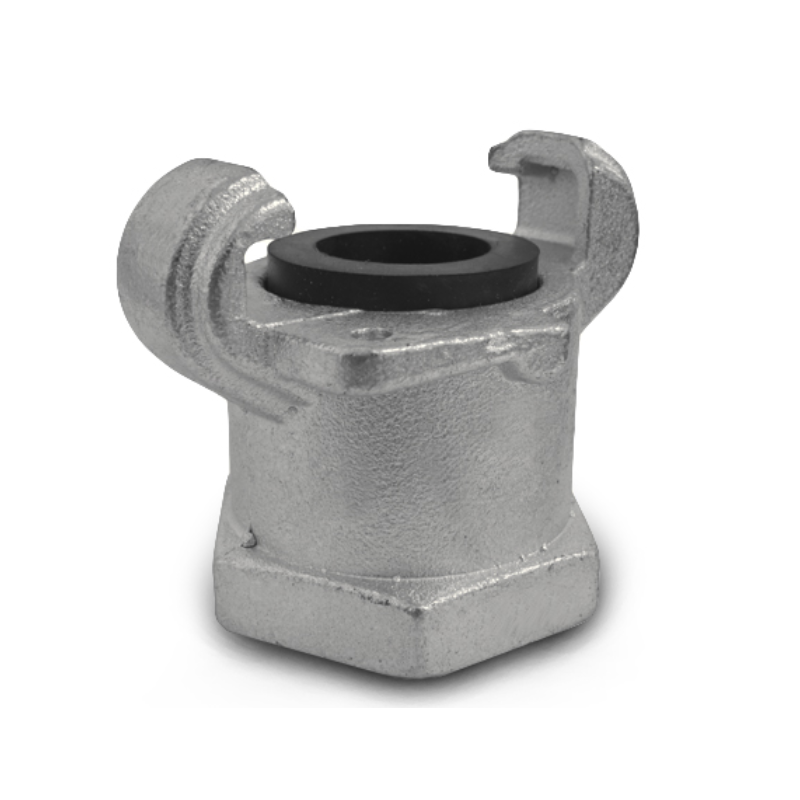 ACOPLE 1/2 CHICAGO ZINCADO HI HEMBRA MANGUERA AMERICANO - HSC Sistemas Hidricos SpA