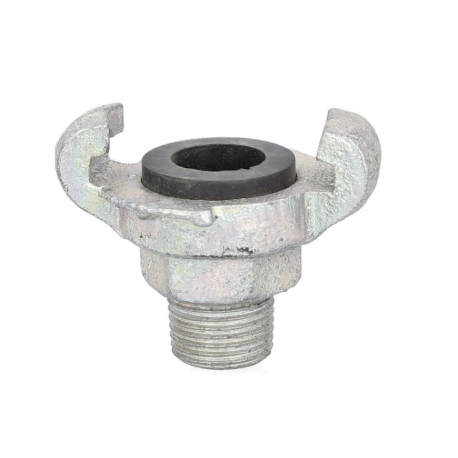 ACOPLE 3/4 CHICAGO ZINCADO HE MACHO AMERICANO - HSC Sistemas Hidricos SpA