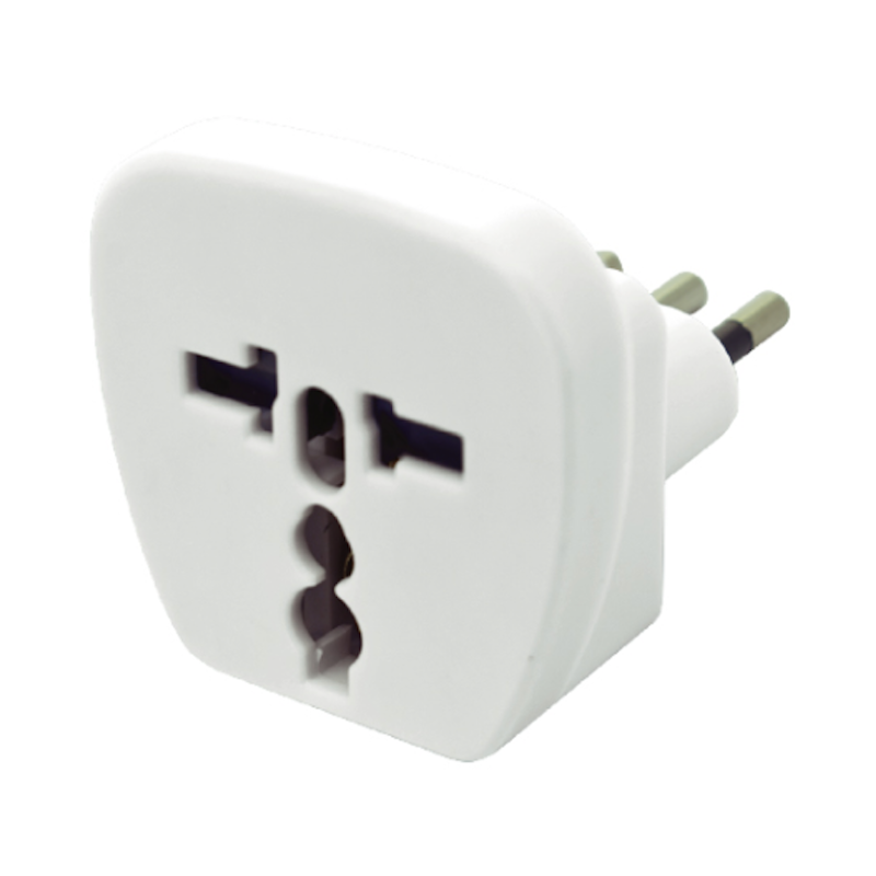 ADAPTADOR ENCHUFE UNIVERSAL UL-8011BL - HSC Sistemas Hidricos SpA