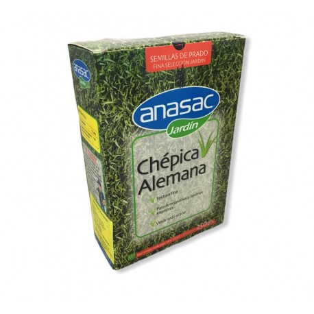 SEMILLAS CHEPICA ALEMANA 250GR - HSC Sistemas Hidricos SpA