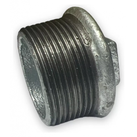 Tapa Tornillo He Galvanizado 1/2 Pulgada - HSC Sistemas Hidricos SpA