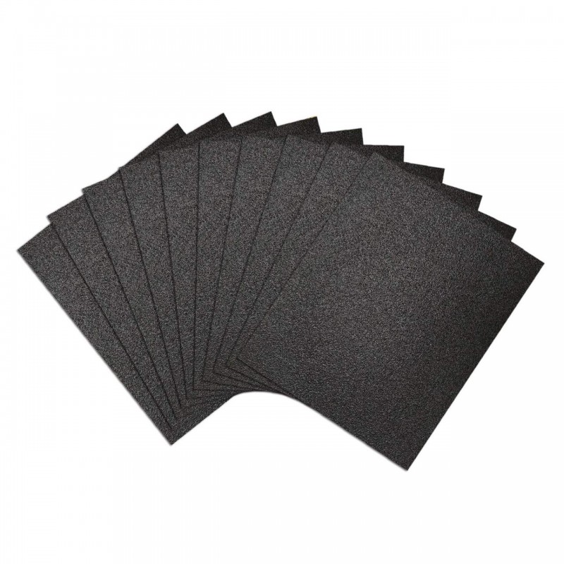 LIJA GRANO 80 METAL - HSC Sistemas Hidricos SpA