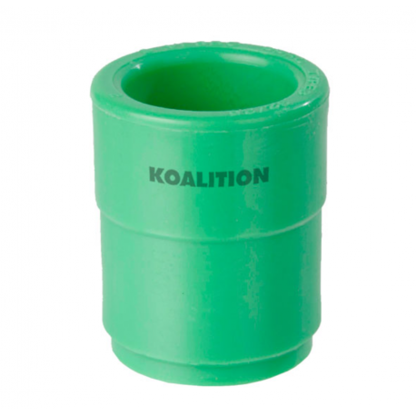 Buje Reductor 110x90 Ppr Termofusión - HSC Sistemas Hidricos SpA