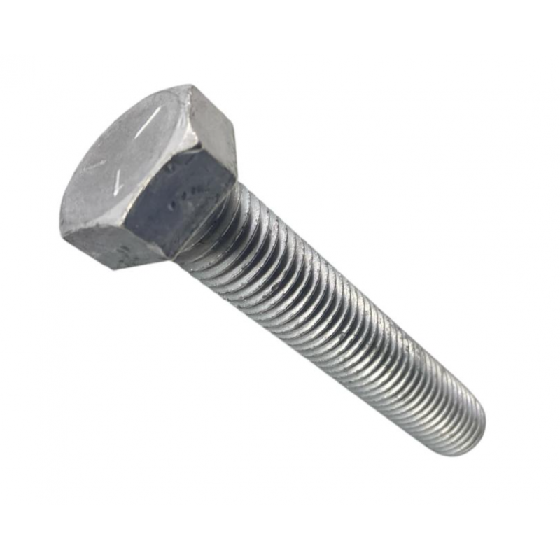 Perno Hexagonal Galvanizado 5/8 X 3 1/2 - HSC Sistemas Hidricos SpA