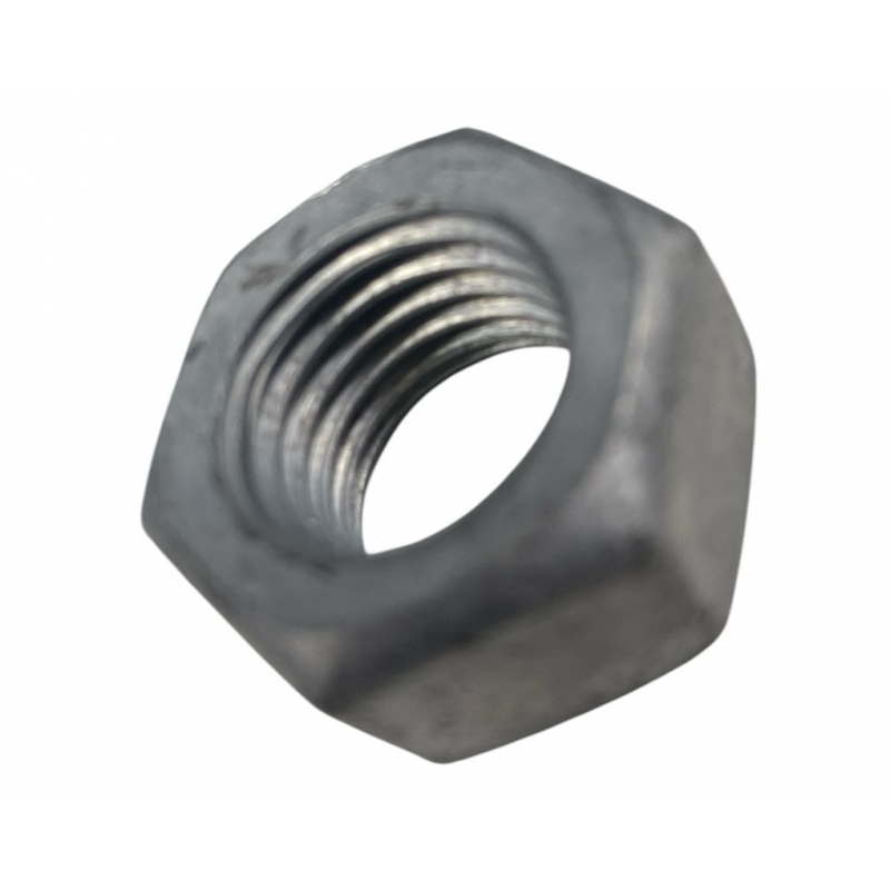 Tuerca Hexagonal Galvanizada 5/8 - HSC Sistemas Hidricos SpA