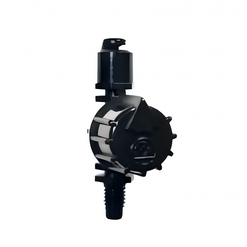 Microjet Antelco Negro Microjet 90 Regulable - HSC Sistemas Hidricos SpA