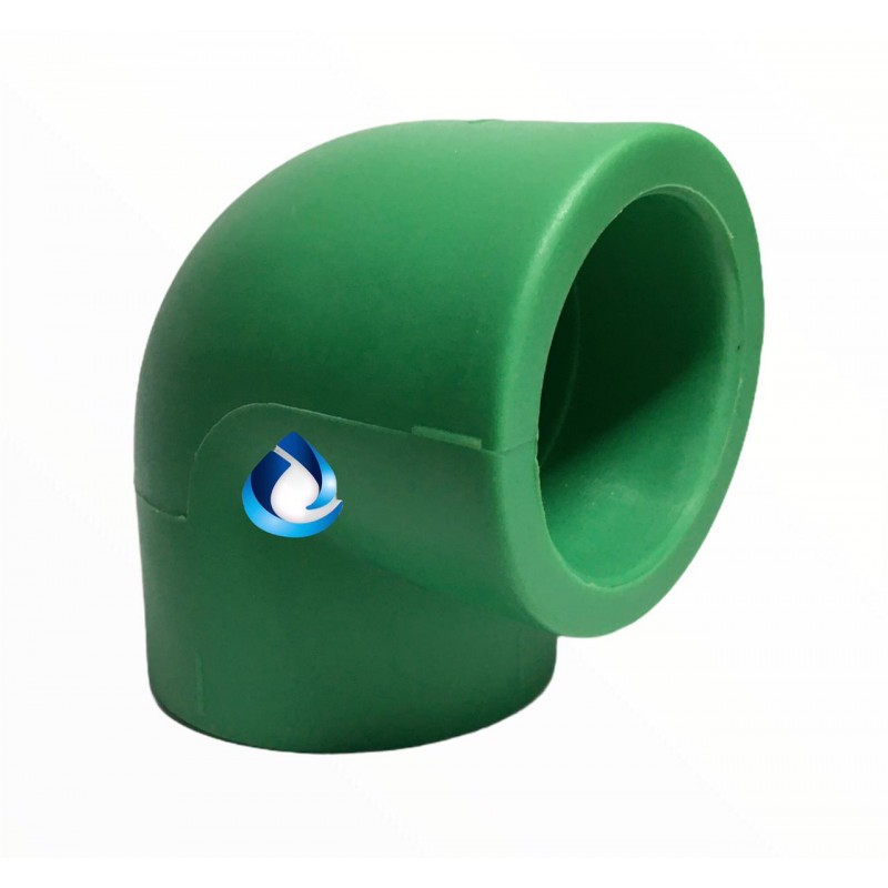 CODO 25MM PPR - HSC Sistemas Hidricos SpA