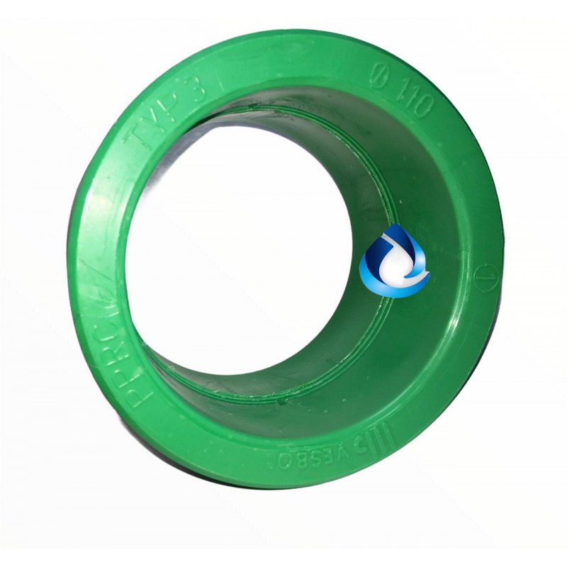 COPLA 110MM PPR - HSC Sistemas Hidricos SpA