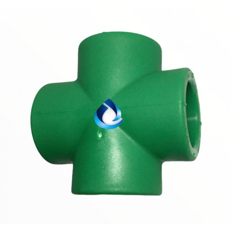 CRUZ 32 MM PPR - HSC Sistemas Hidricos SpA