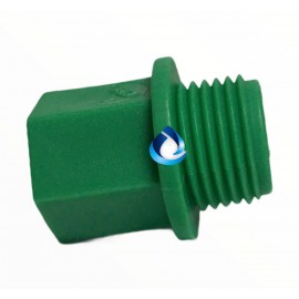 TAPON HI 1/2 PPR - HSC Sistemas Hidricos SpA