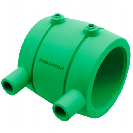 Copla Ppr Rct Electrofusion 25mm - Koalition - HSC Sistemas Hidricos SpA