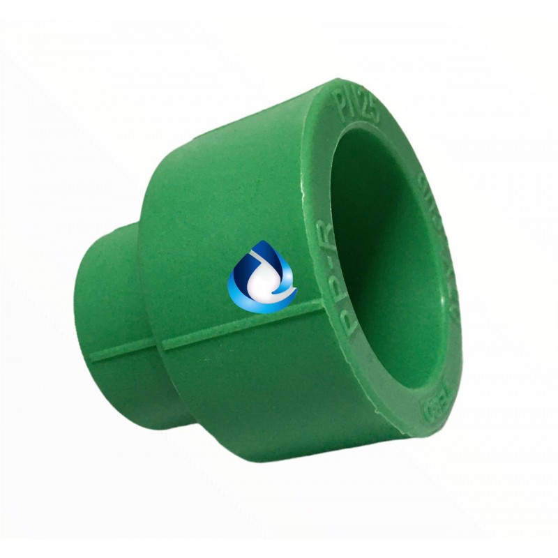 COPLA RED TUBO/TUBO 32X25 PPR - HSC Sistemas Hidricos SpA