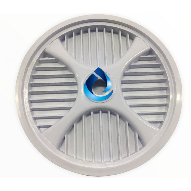 TAPA REJILLA SKIMMER MINI VULCANO - HSC Sistemas Hidricos SpA