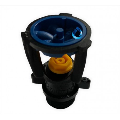 ASPERSOR MINI WOBBLER INVERTIDO BOQ N° 6 - HSC Sistemas Hidricos SpA